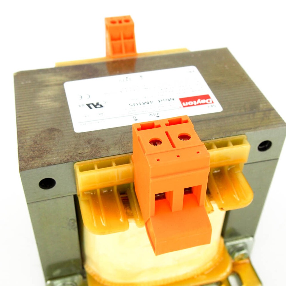 Dayton 4MTU5 Control Transformer 500VA, 277VAC Input, 24VAC Output | eBay