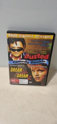 Busted & Dream a Little Dream 2 - Region 4 | eBay Australia
