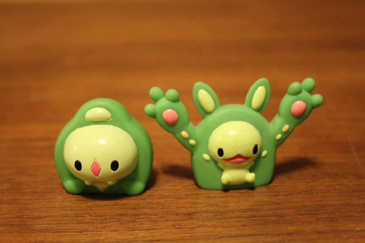 Pokemon Reuniclus Toy