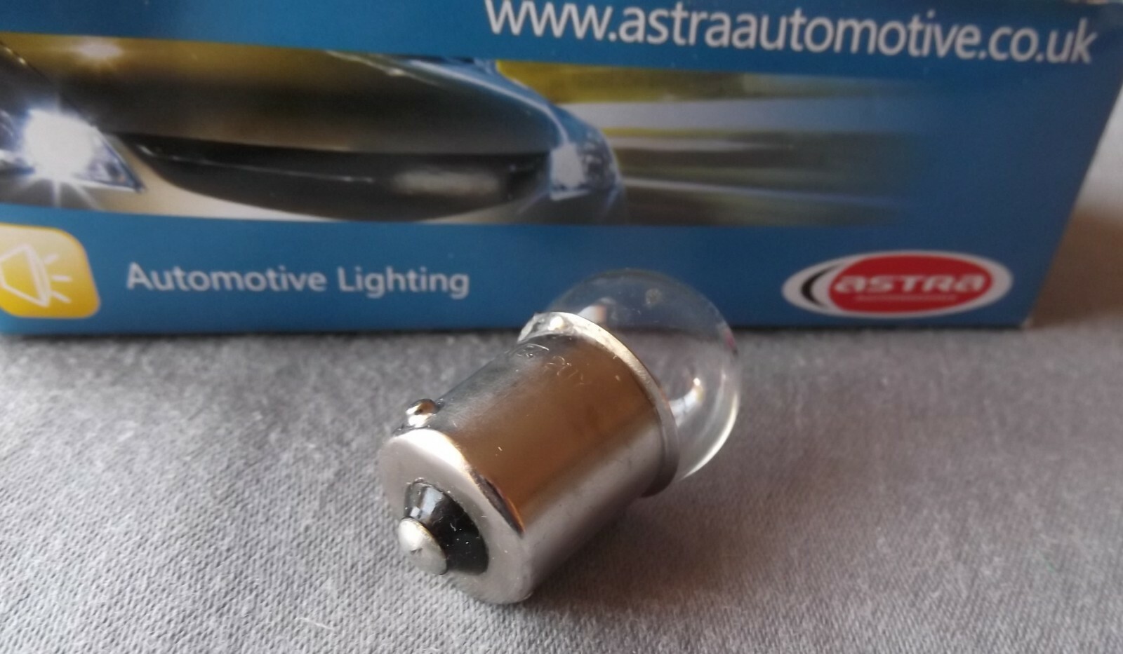 Top Quality 12V5W 12 Volt 5 Watt Clear Automotive Light Bulb VE00003 10 ...