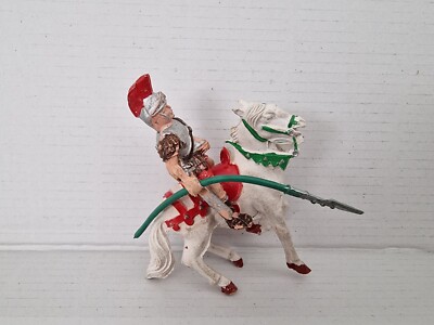 Very Rare Gladiator Roman Rubber Series Gladiators Lafredo 54 MM Spain ...