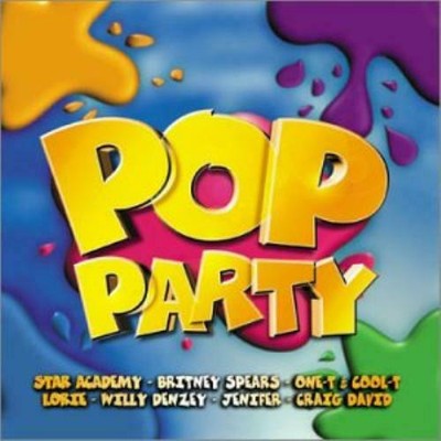 Pop Party CD New & Sealed | eBay UK