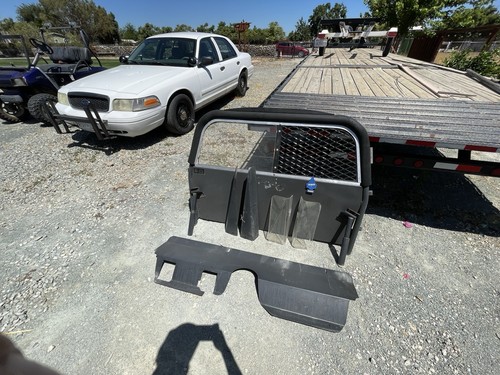 For Sale – Police Partition / Cage – Setina Body Guard | eBay