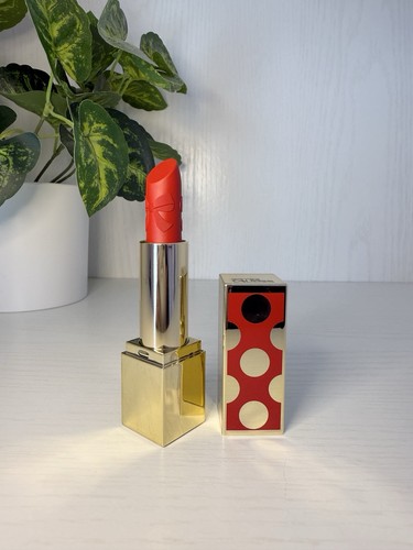 2025 HOLIDAY Estee Lauder Limited Edition Lipstick - Red Ribbon - Full ...