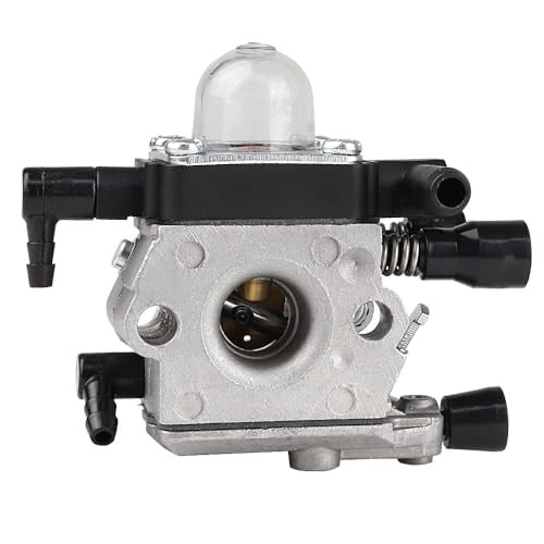 Carburetor Kit for STIHL MM55 MM55C Tiller 4601-120-0600 Replace Zama ...