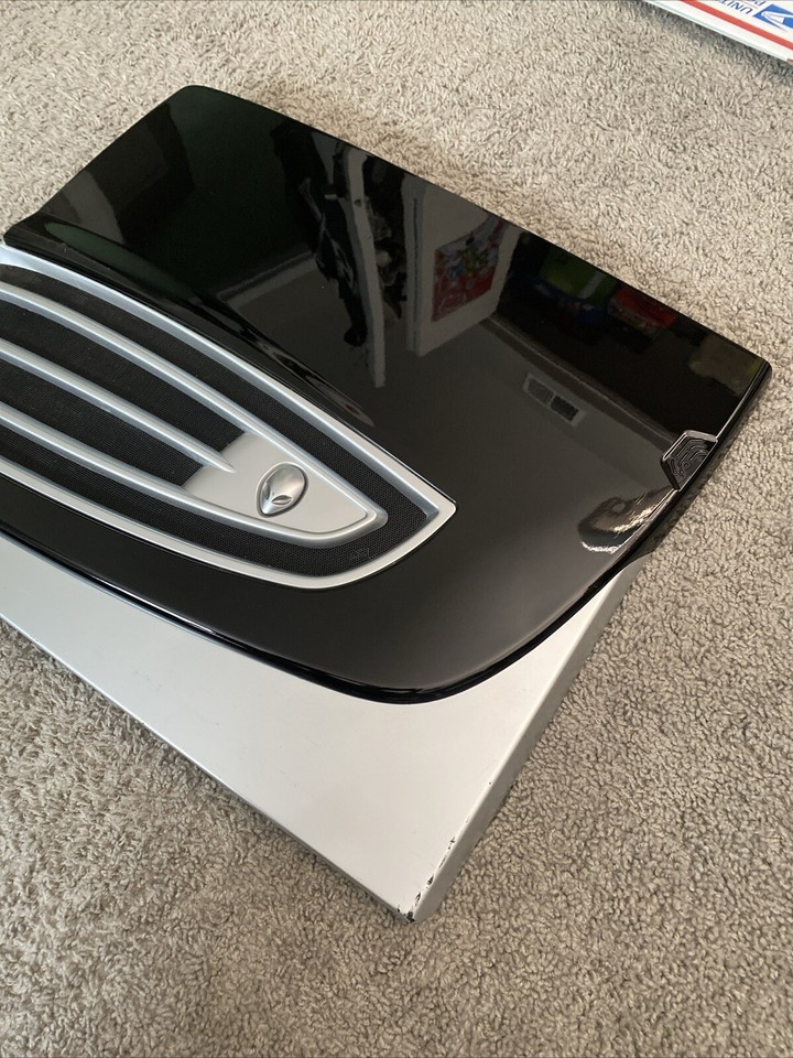 Vintage Alienware Area-51 Aurora 7500 Right Door Assembly Computer Case ...