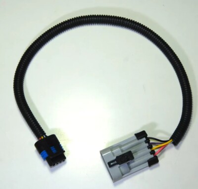 Optispark Distributor Wiring Harness For Pontiac Firebird: Chevy Camaro ...