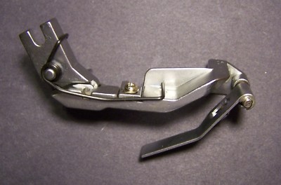 PRESSER FOOT Shirring Fits Singer 14U46B 14U52A 14U544 14U554 14U555 ...