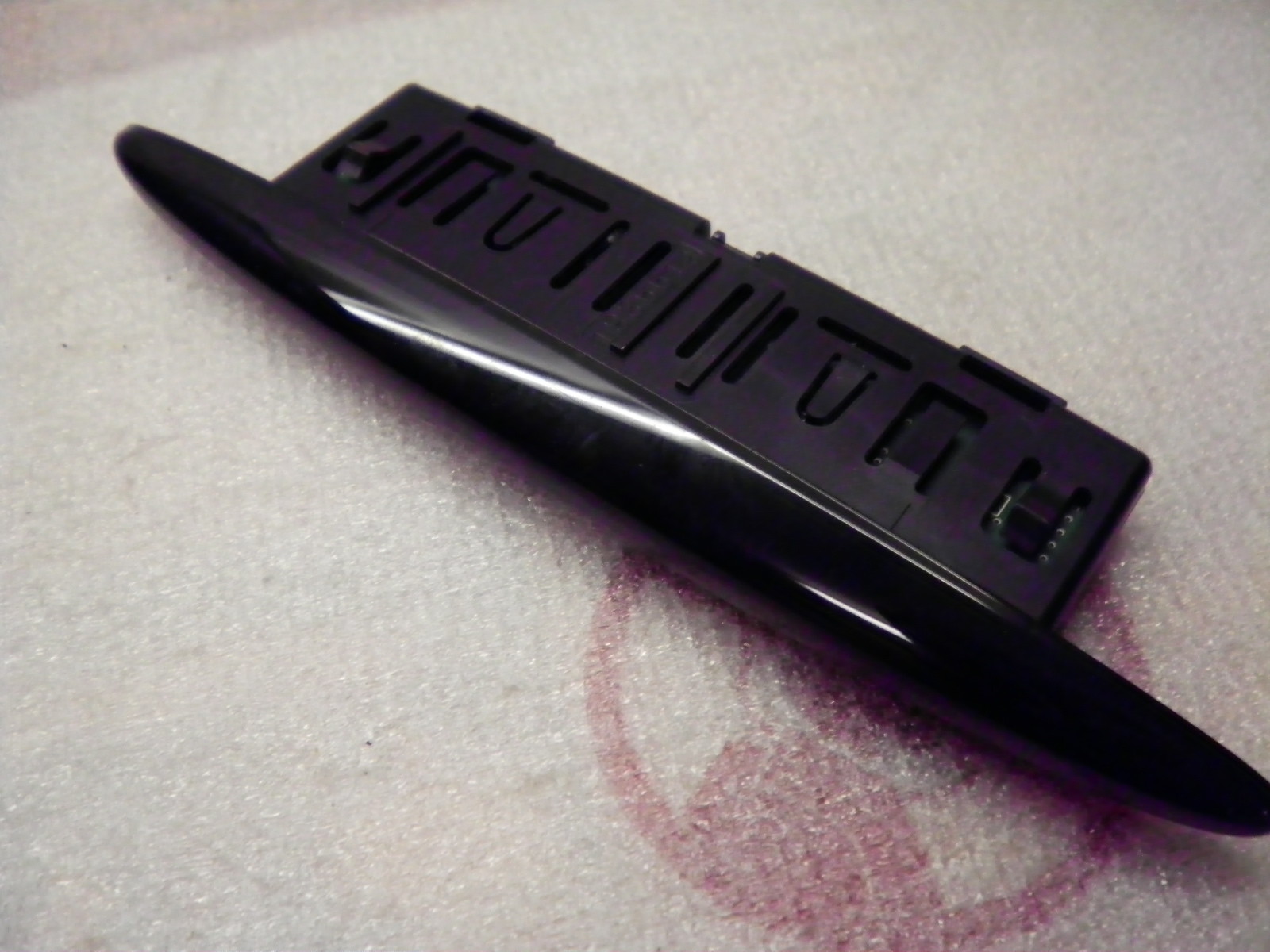 GENUINE MERCEDES BENZ W204 MB FRONT PARKING SENSOR LED DISPLAY ...