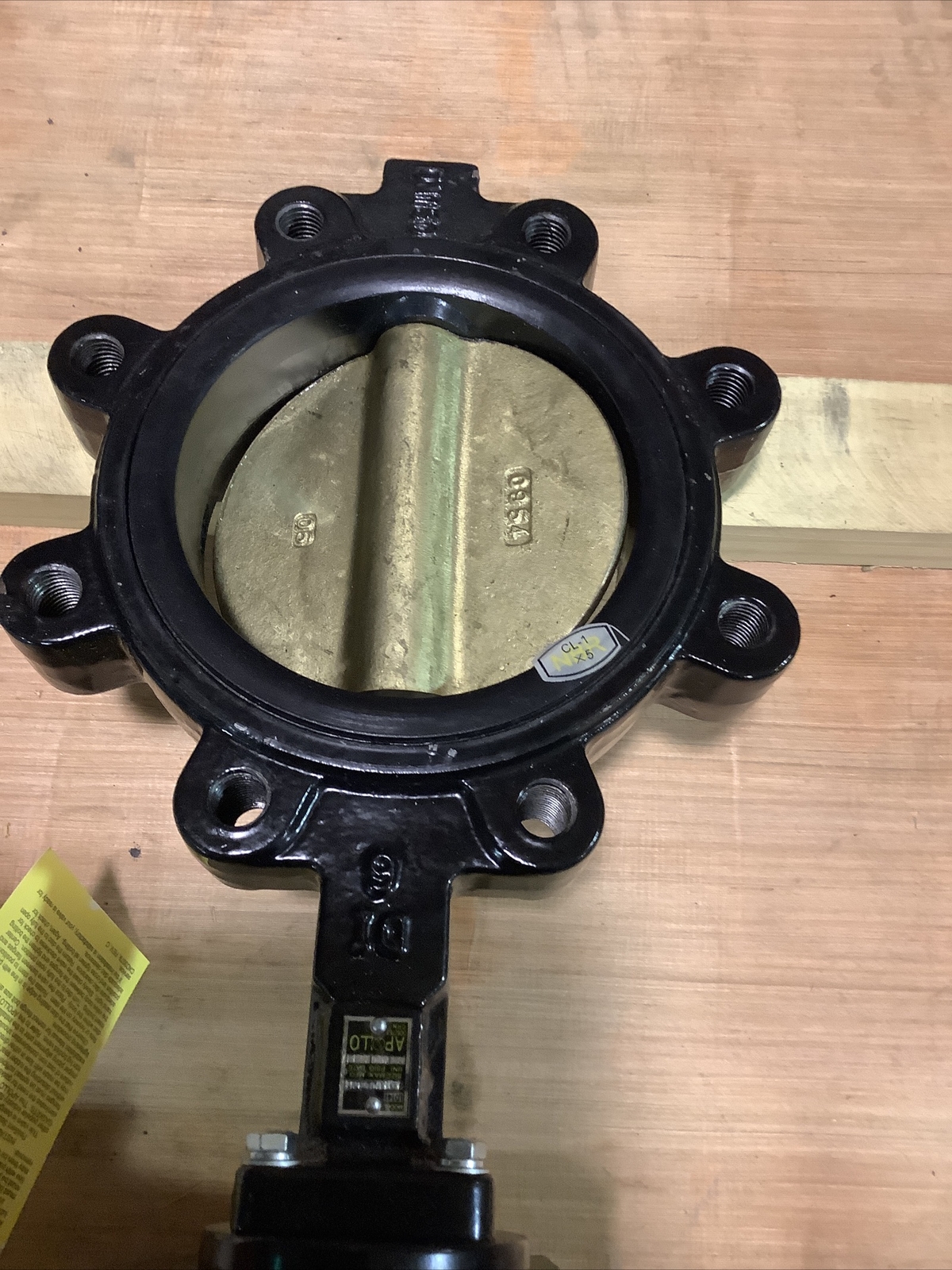 Apollo Butterfly Valve&Controls LD141 | eBay