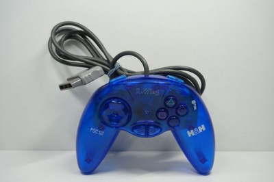 H&H X-Wing Playstation Controller Blue - Playstation 1 - PS1 | eBay