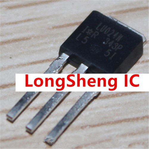 10PCS IRLU024NPBF LU024N TO-251MOS field effect transistor 55V 17A NEW ...
