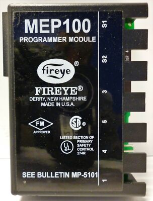 Controls - Programmer Controls Module