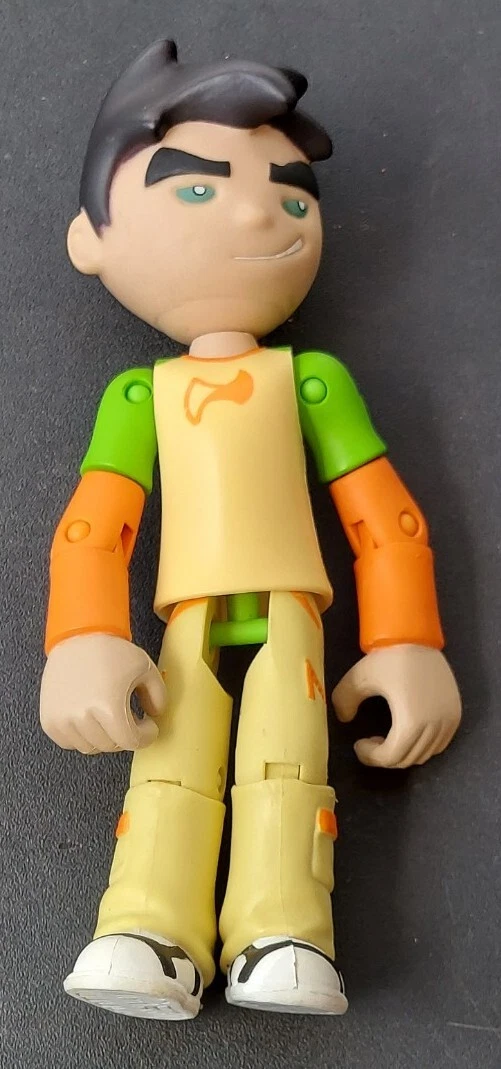 Xiaolin Showdown Show Toys