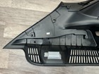 2021 NISSAN ROGUE SPORT REAR RIGHT RH PASSENGER SIDE QUARTER PANEL TRIM ...