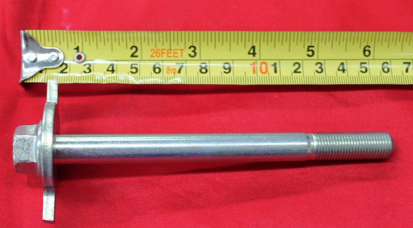 TOYOTA HILUX BODY MOUNT BOLT FRONT X 1 ONLY NEW GENUINE 522170K010 EXP ...