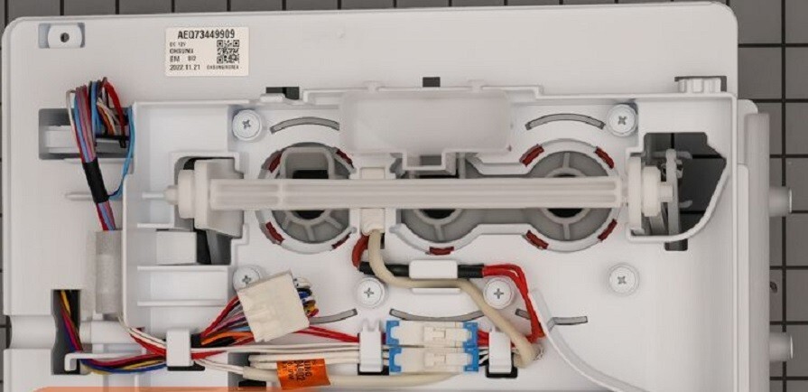 LG+AEQ73449909+Ice+Maker+Assembly+Kit for sale online | eBay