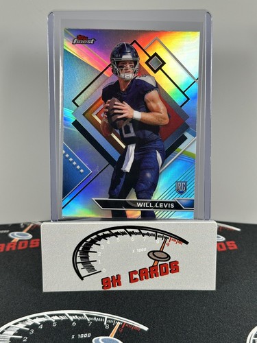 2023 Topps Composite - Topps Finest Refractor #244 Will Levis (RC) | eBay