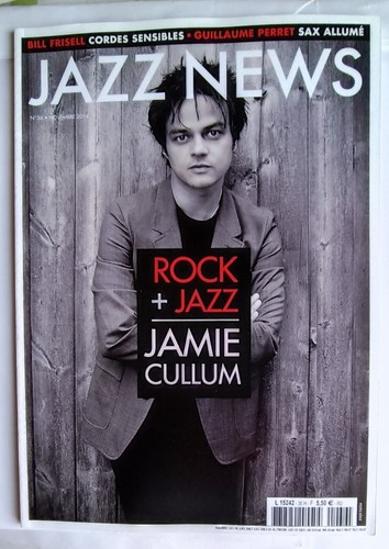 JAMIE CULLUM BILL FRISELL STEVE LEHMAN ALAN DOUGLAS SYLVAIN LUC S. DI ...