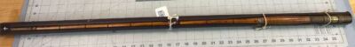 1113----c.1880 Syracuse Fish Rod Co rare split bamboo fishing rod | eBay