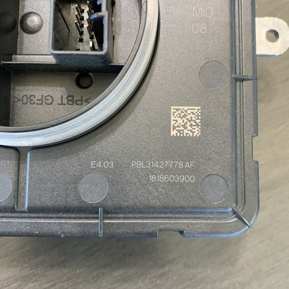 LED Headlight Control Module Ballast For Volvo S60 V60 V90 XC40 XC60 ...