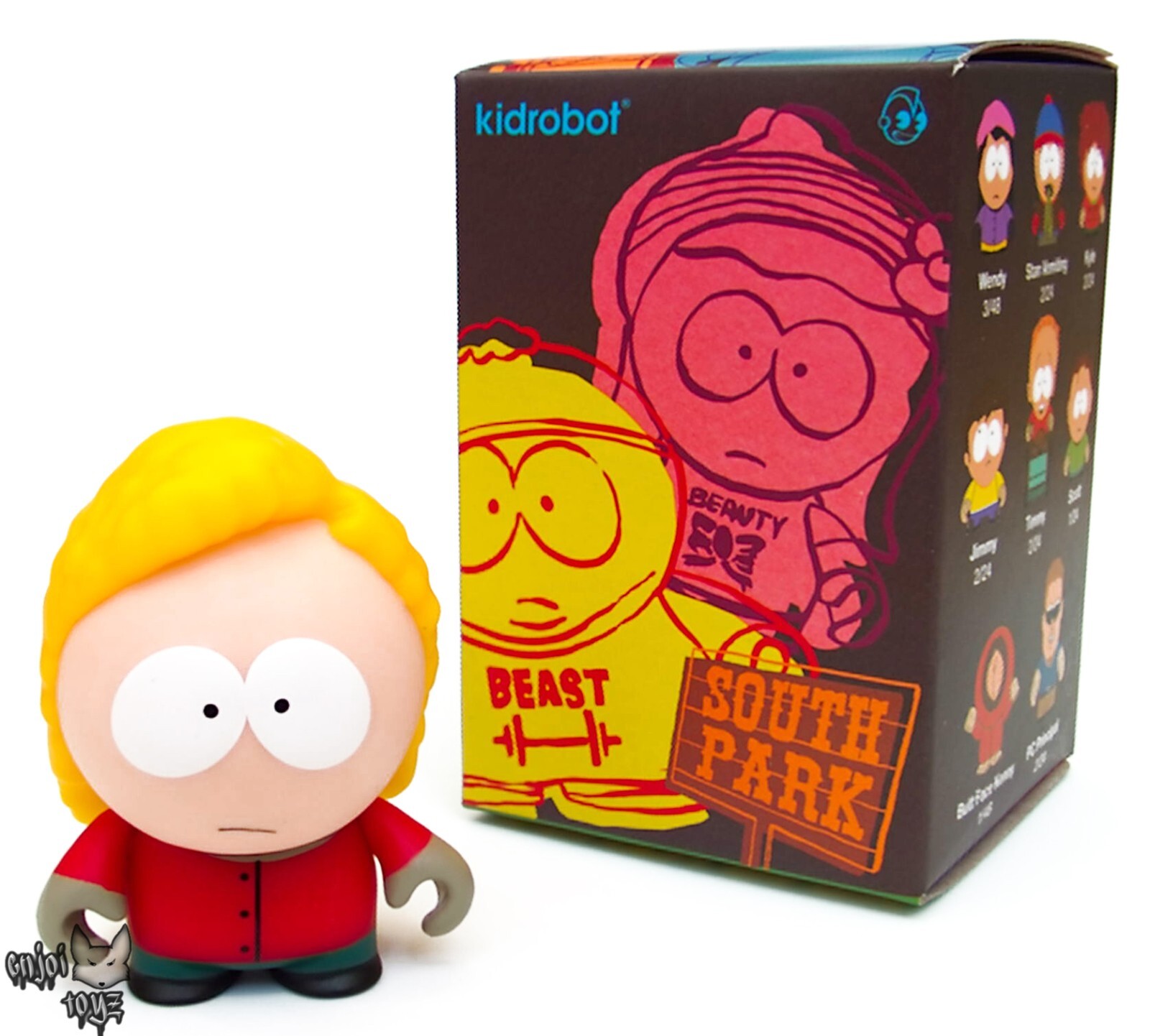 South Park Wendy And Bebe