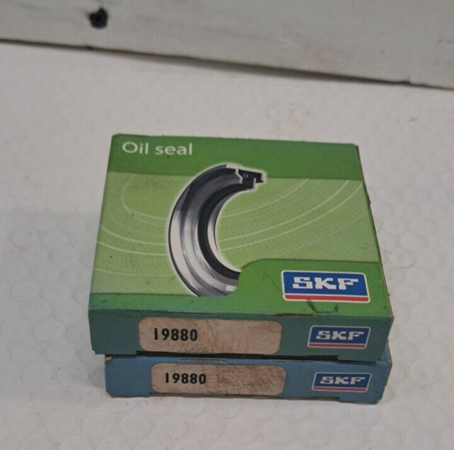 LOT OF 2 Engine Crankshaft Seal SKF 19880 | eBay