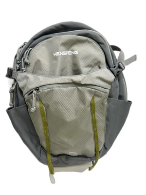 NEW HengFeng 25L Grey Oasis Outdoor Padded Back Hiking Backpack | eBay
