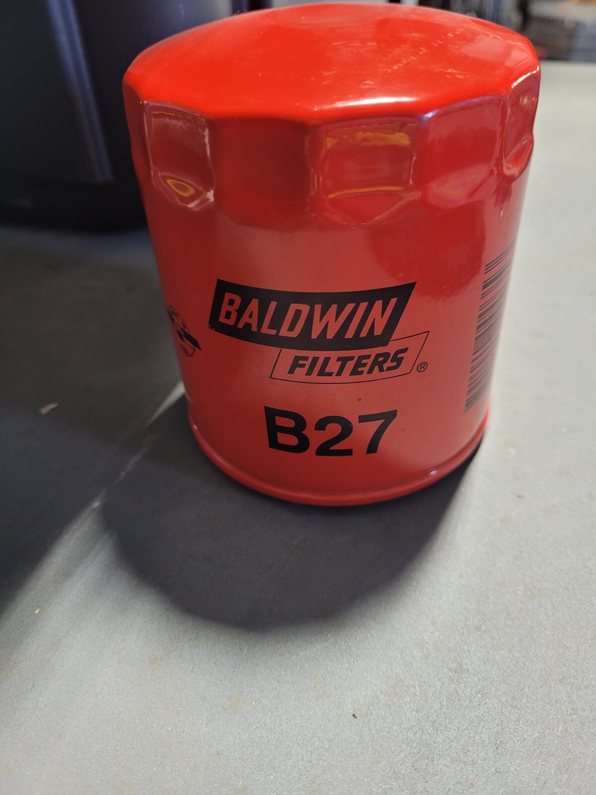 BALDWIN B27 - cross reference oil filters | oilfilter-crossreference.com