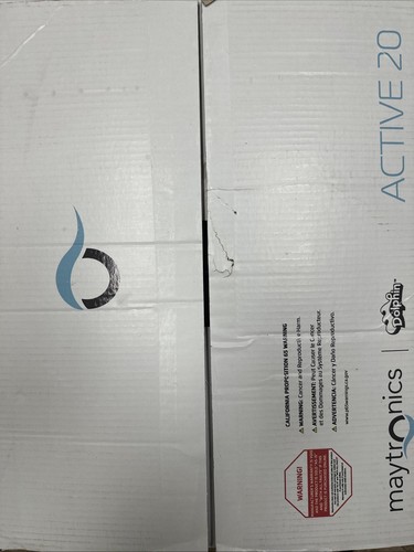 *MINT* Maytronics Dolphin Active 20 Robotic Pool Cleaner w/ Power ...