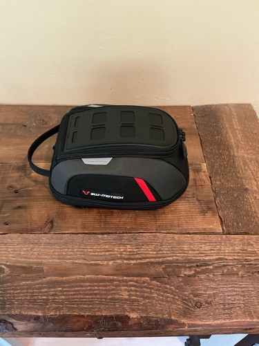 SW-Motech PRO Micro Tank Bag - 3 to 5 Liter - Black BC.TRS.00.110.30000 ...