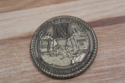 United States Naval Academy Collectible Token | eBay