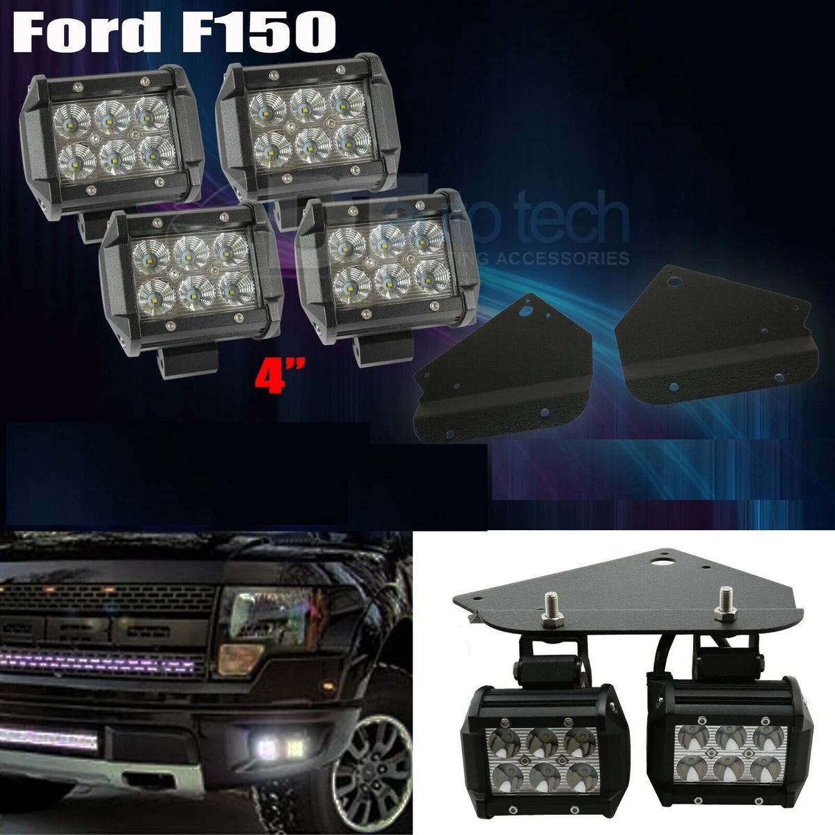 Ford Raptor Parts And Accessories