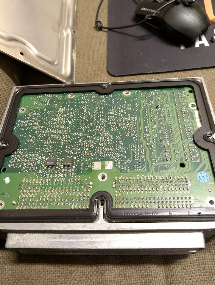 00-01-02-03 CADILLAC DEVILLE/SEVILLE ENGINE CONTROL COMPUTER.ECU.ECM ...