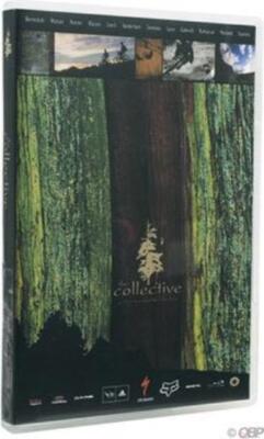 The Collective: A 16mm Mountain Bike Film DVD VIDEO MOVIE Fox Racing ...