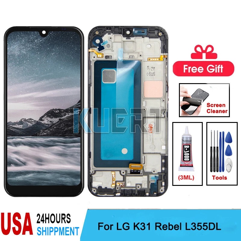 Lg Tracfone Touch Screen