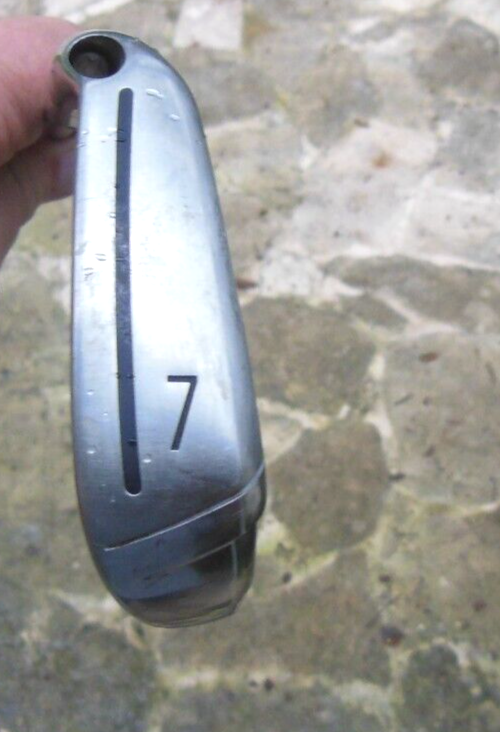 TaylorMade SIM MAX 7 Iron Stiff Flex Burner REAX 90 Steel 37.5" M/RH | eBay