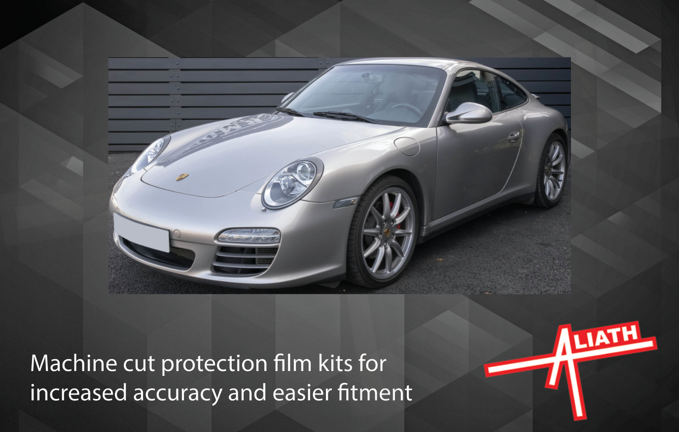 Fits - Porsche 911 997 Rear QTR CARBON Stone chip guard Paint ...