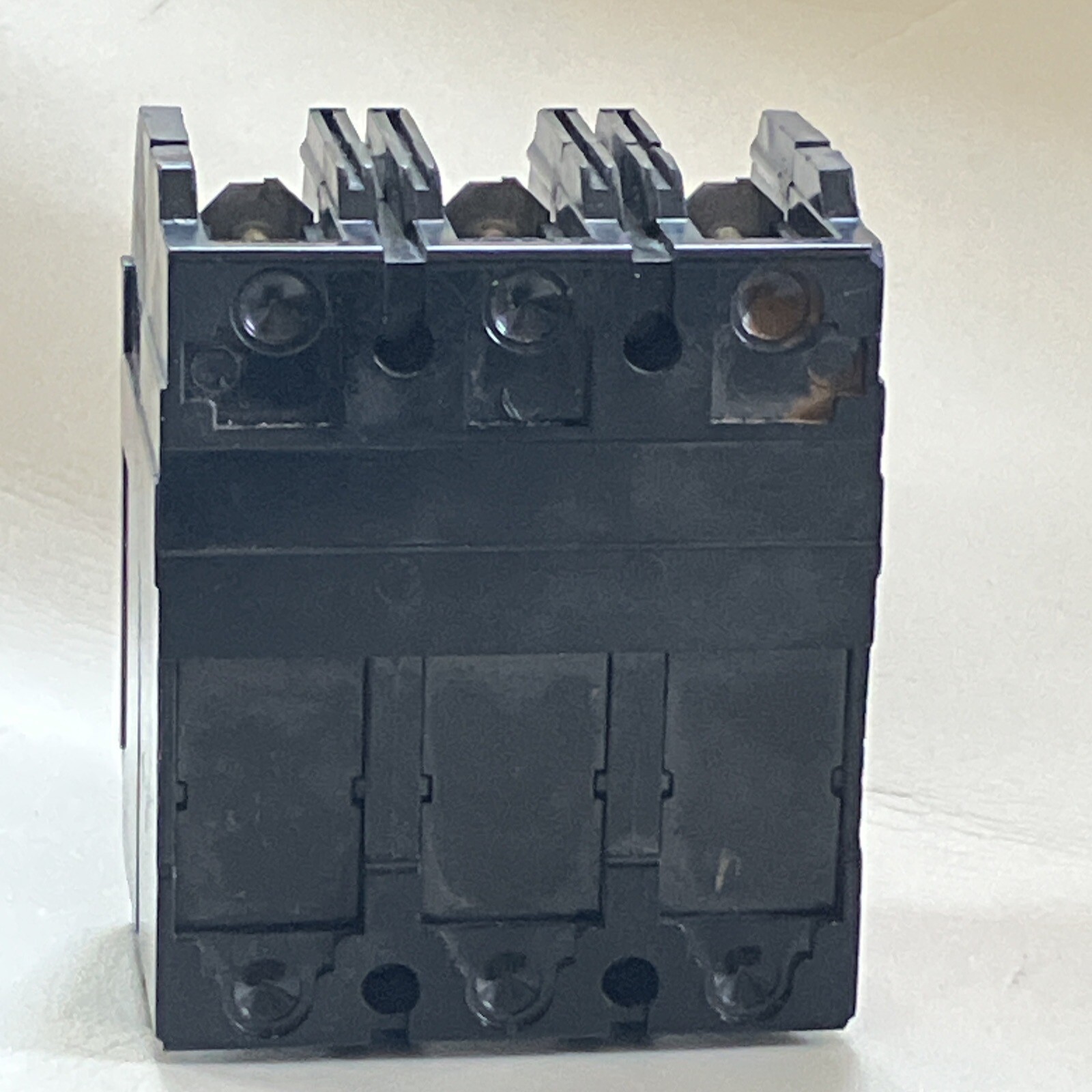 Westinghouse Quick Lag QC3030 Circuit Breaker 240 Volt, 30 Amp 3 Pole ...