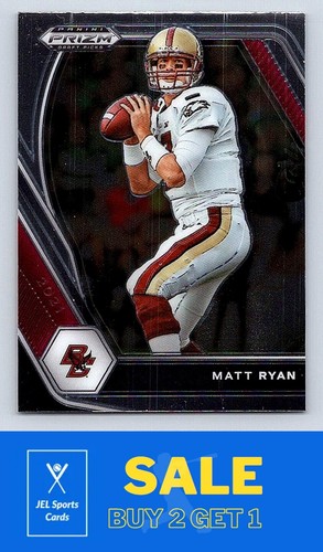 2021 Panini Prizm Draft Picks #1 Matt Ryan | eBay