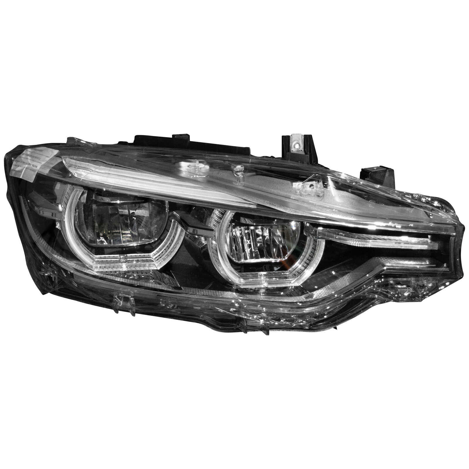 For Bmw 3 Series Headlight Full Led 2015-2019 Rh Right Driver Side ...