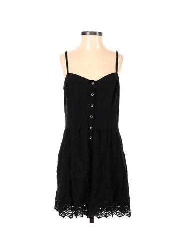 Express Women Black Romper S | eBay
