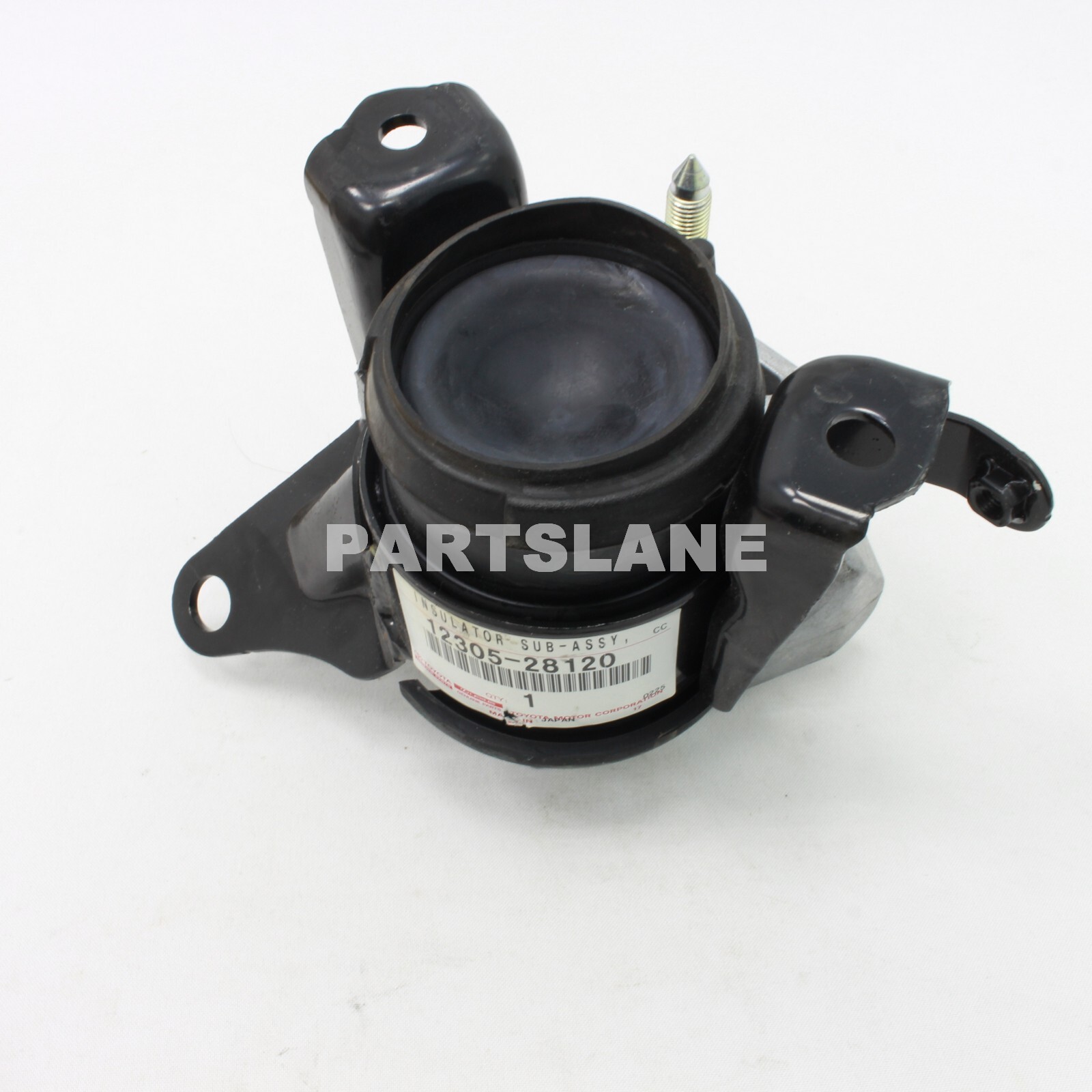 Genuine Toyota OEM Insulator Engine Mounting RH 12305-28120 1230528120 ...