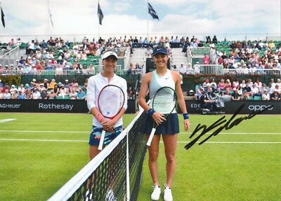 emma raducanu signed Autographed | eBay