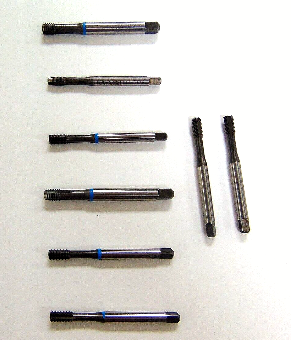 ASSORTED HAND TAP REAMERS *LOT OF 8* | eBay