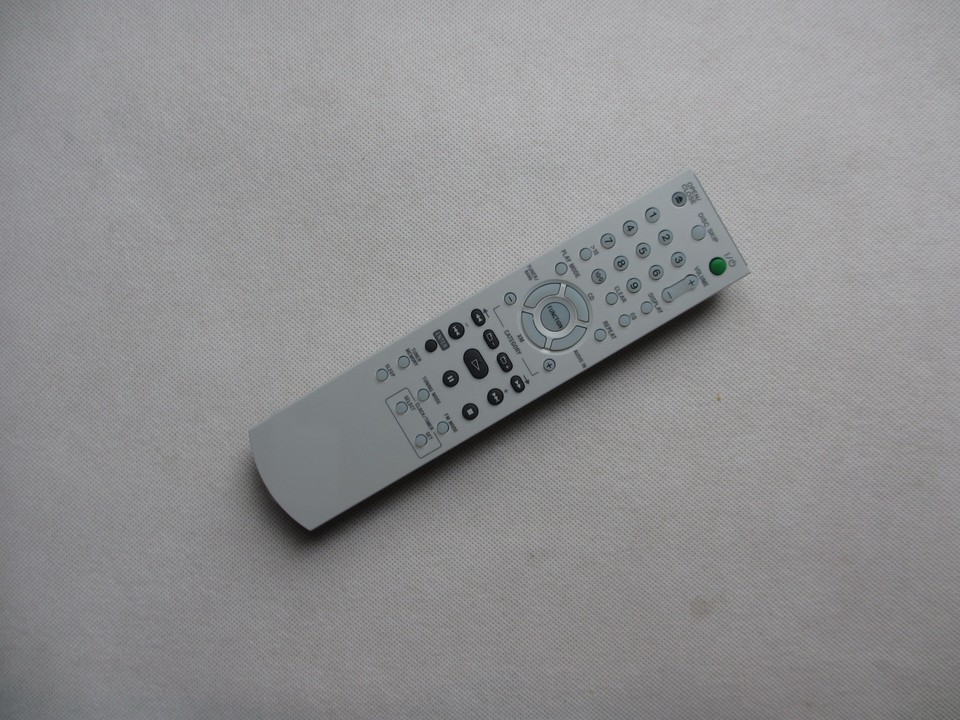 Remote Control For Sony RM-SRB5 CMT-SE1 CMT-RB5 HCD-RB5 Hi-Fi Component ...