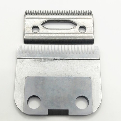 Precision Hair Clipper Blade Set For Wahl MC, MC2, MC3, SC,PCMC, PCMC-2 ...