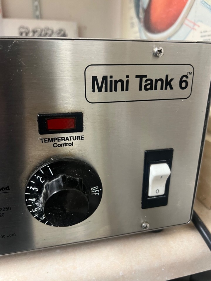 Tint Unit BPI Mini Tank 6 (110V) Brain Power Inc. sunglass tinting | eBay