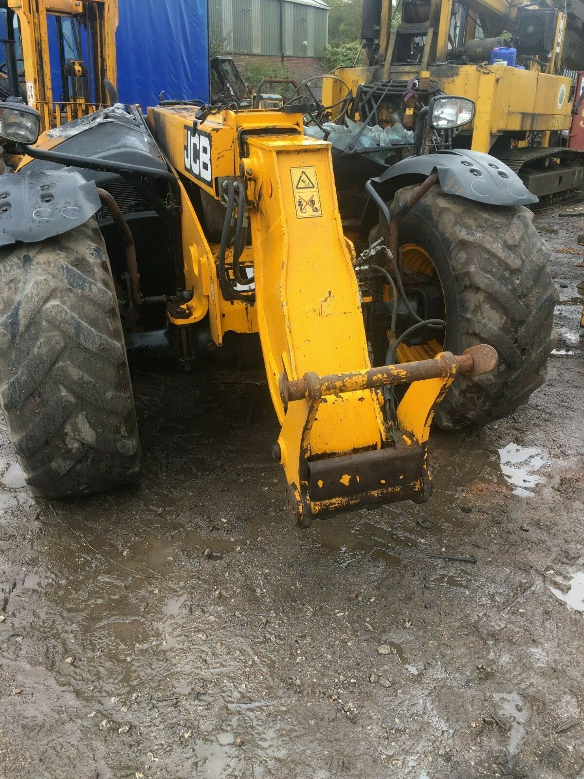 JCB 526-56 Hydraulic Pump ONLY P/N 20/925592 | eBay UK