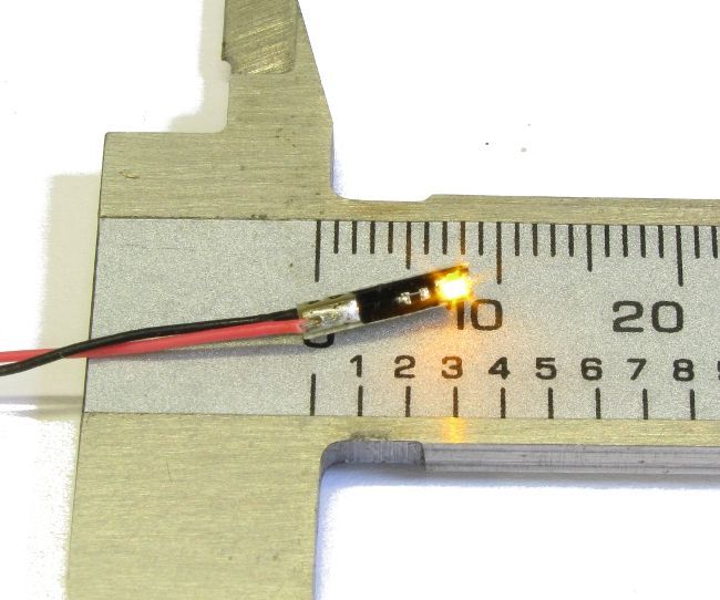 Digikeijs DR60042 LED Modules Yellow Color for sale online | eBay